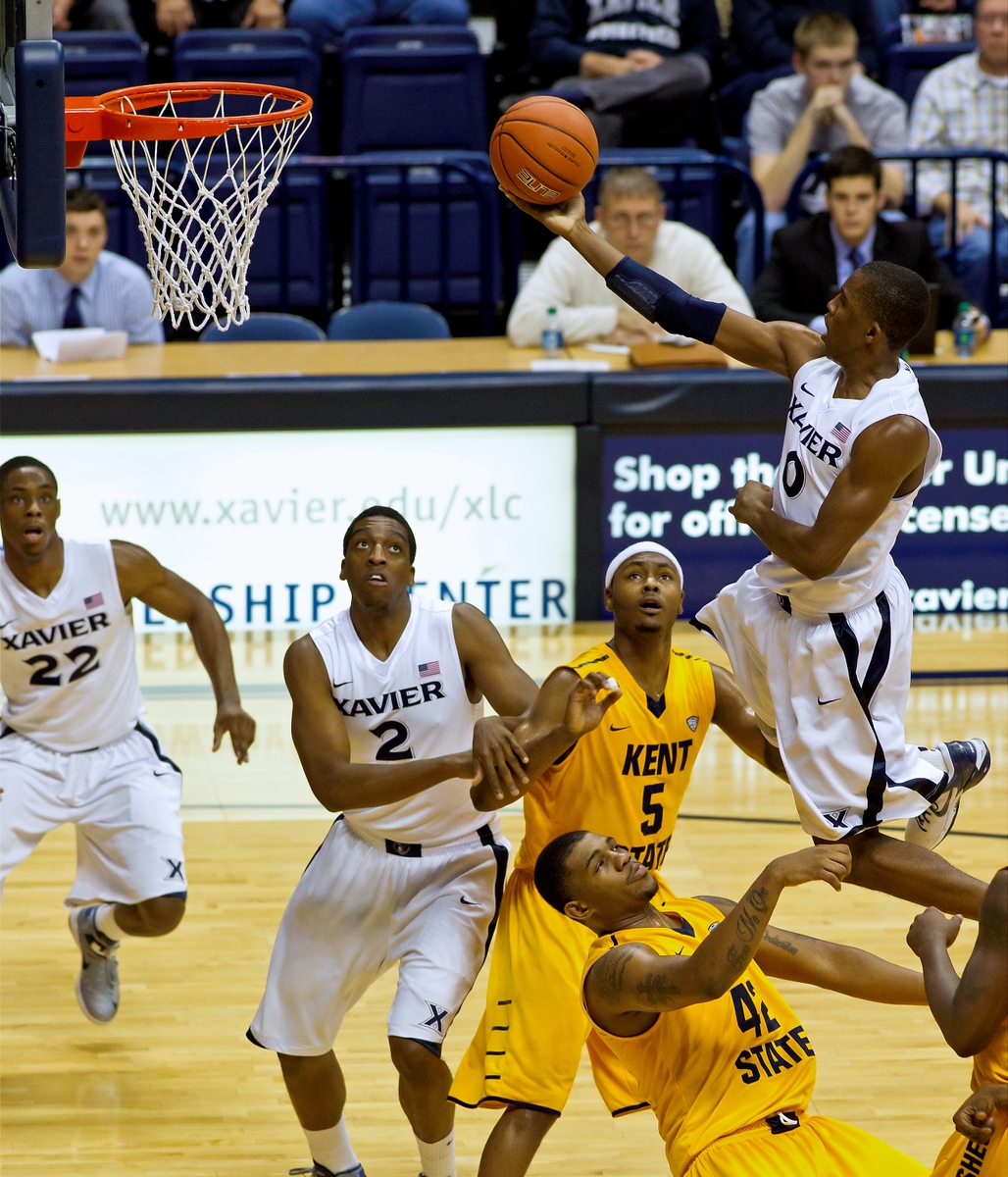 Musketeer Madness: Xavier Men's & Women's Basketball