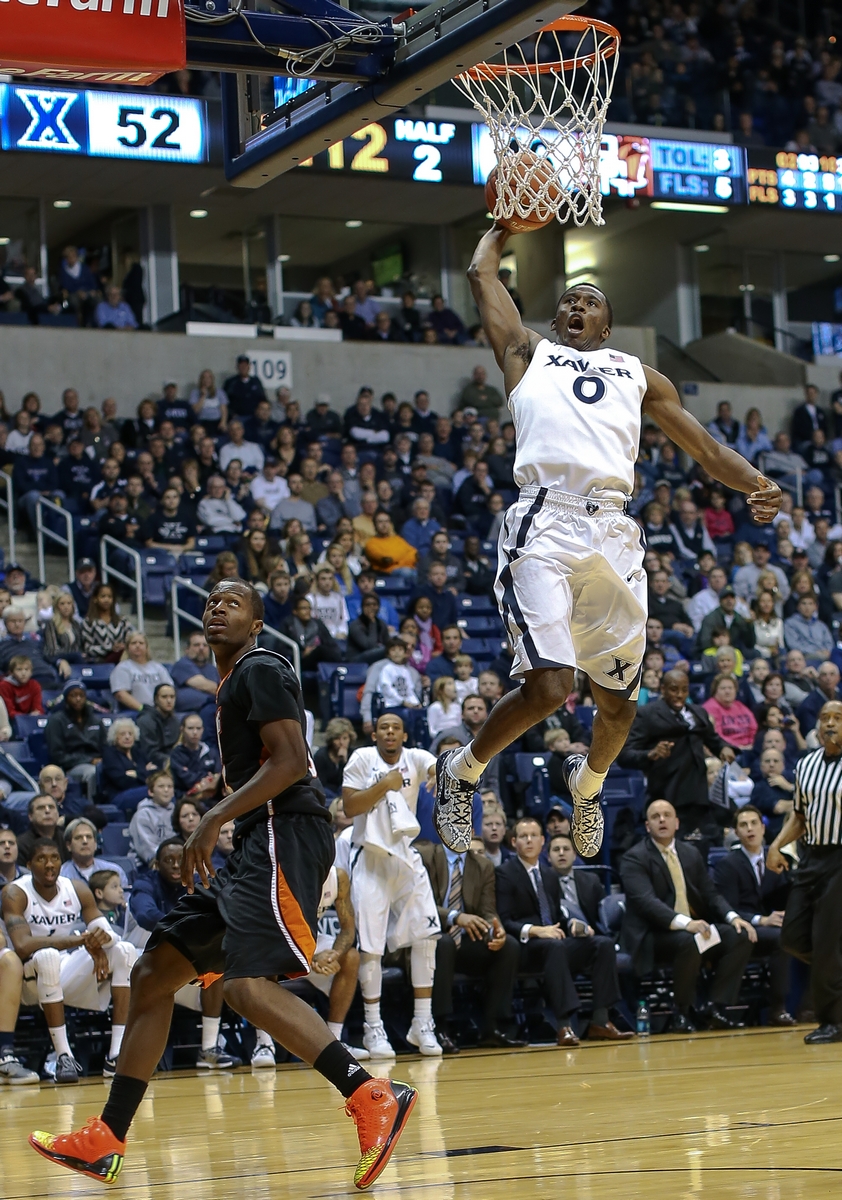 Musketeer Madness: Xavier Men's & Women's Basketball