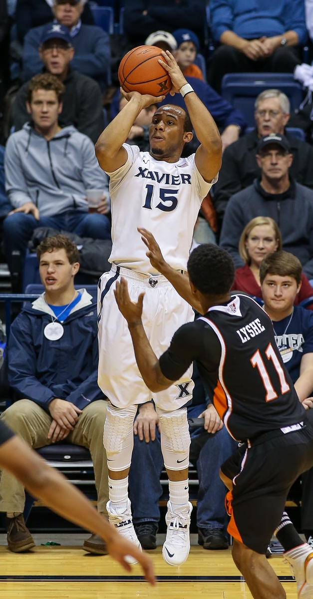 Musketeer Madness: Xavier Men's & Women's Basketball