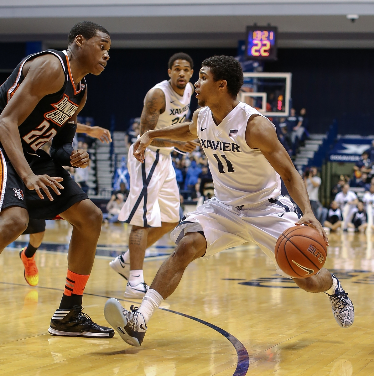 Musketeer Madness: Xavier Men's & Women's Basketball